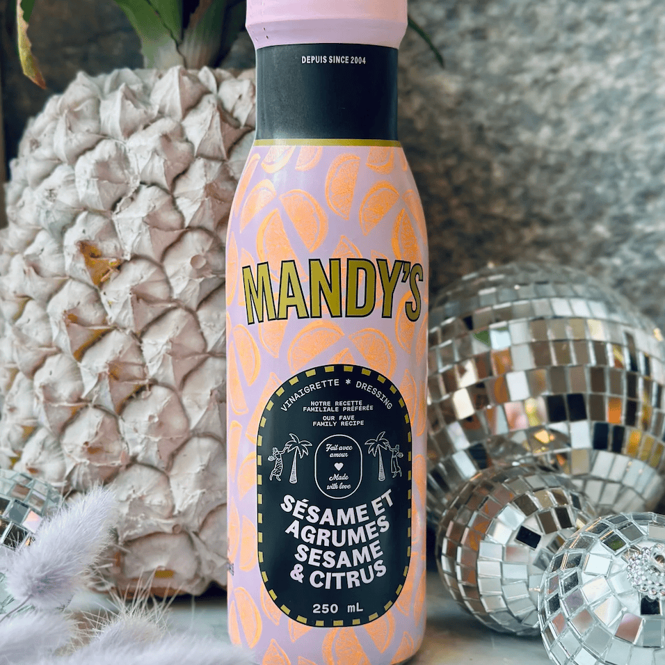 Mandy's SESAME CITRUS Dressing