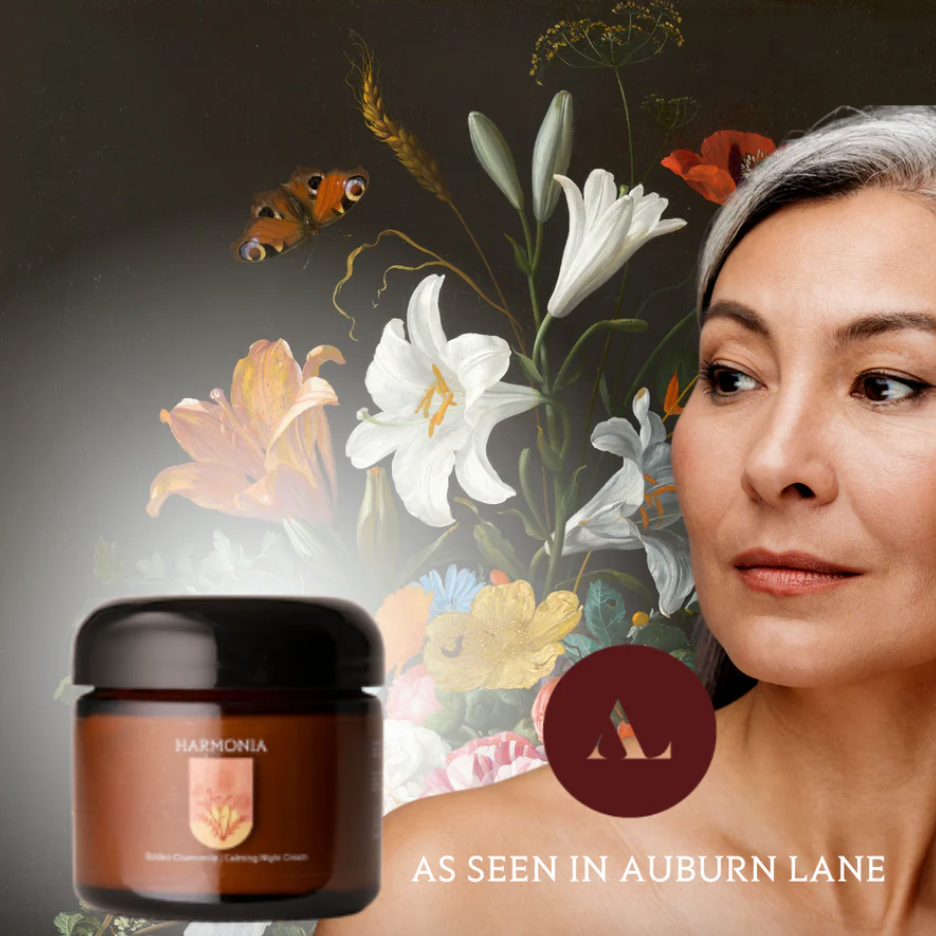 Stoic Beauty - HARMONIA Balancing Night Cream